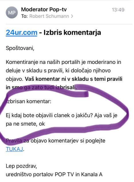 Zajeta slika | Nova24TV