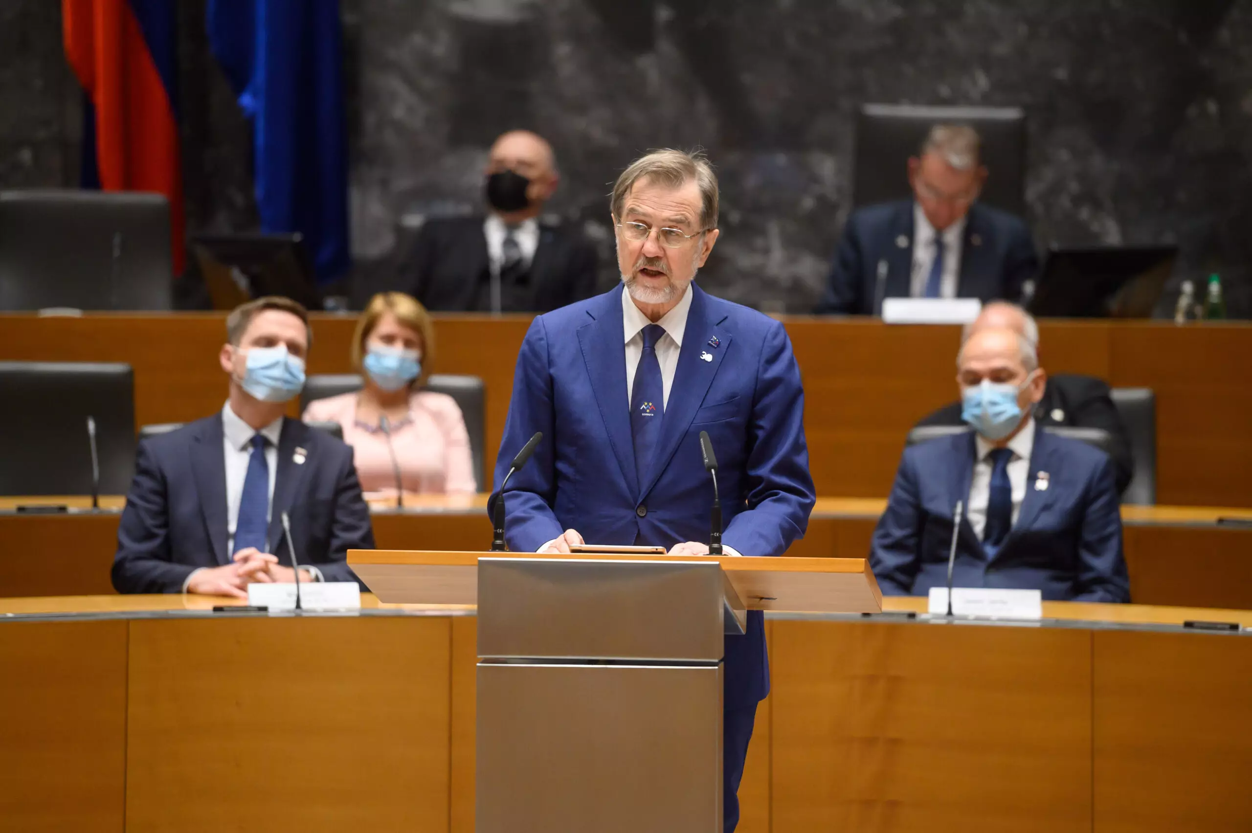 Peterle: Pred 30 leti nismo polnili kraških brezen, nismo delali na ...