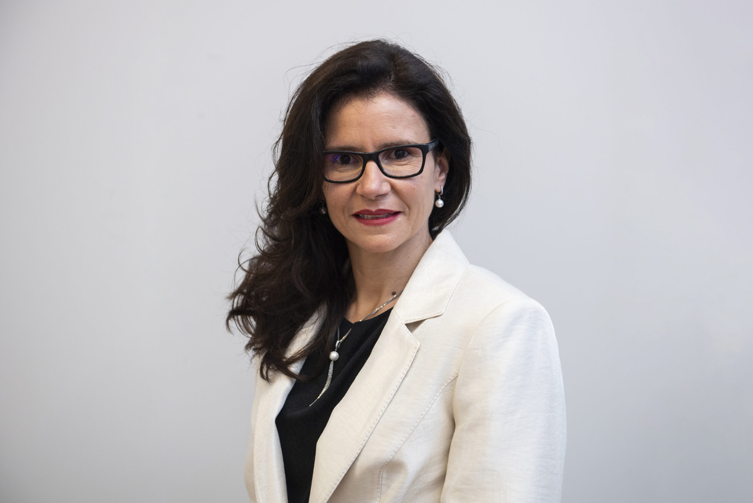 Ljubljana, DZ.Poslanka SMC Mateja Udovc. | Nova24TV