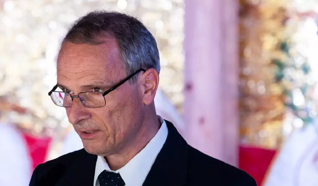 Googlovo nagrado je v preteklosti prejel tudi raziskovalec Matija Ogrin ...