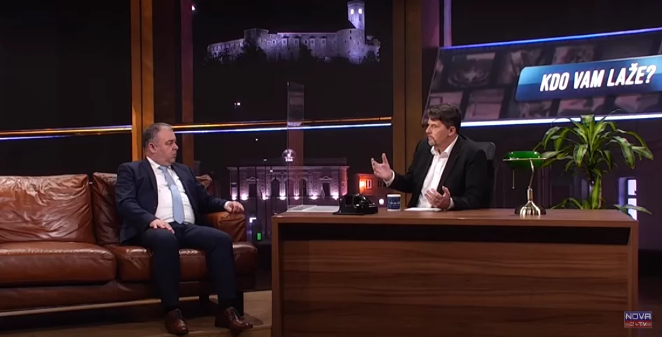 Krivec, Tomašič | Nova24TV