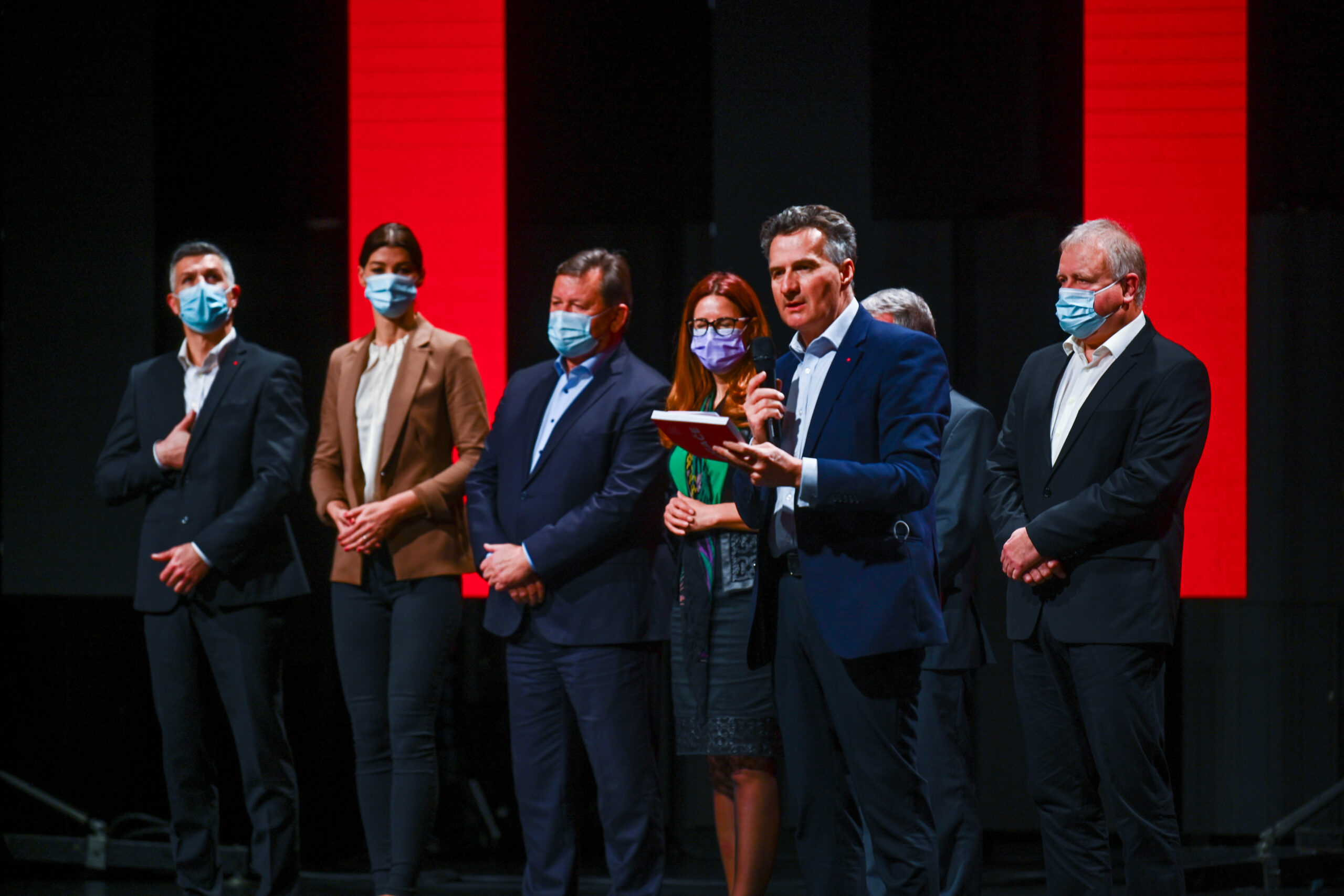 Stranka Sd programska konferenca | Nova24TV