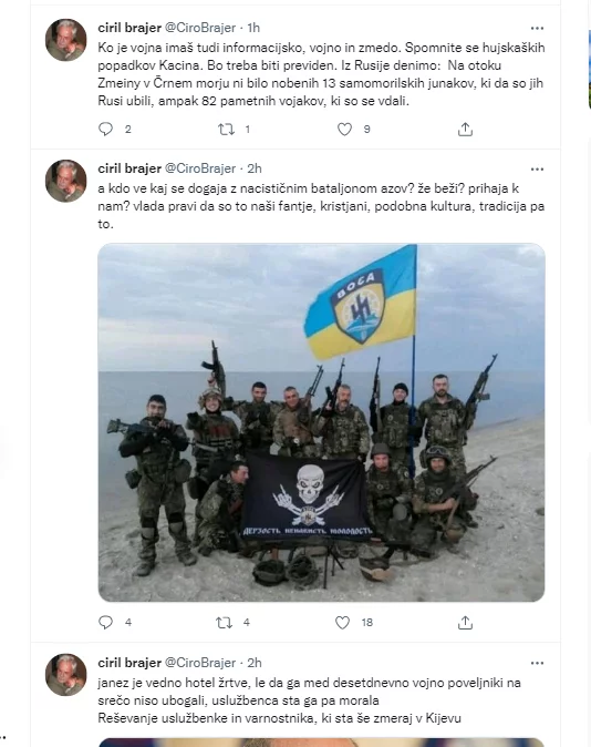 Ciril Brajer | Nova24TV