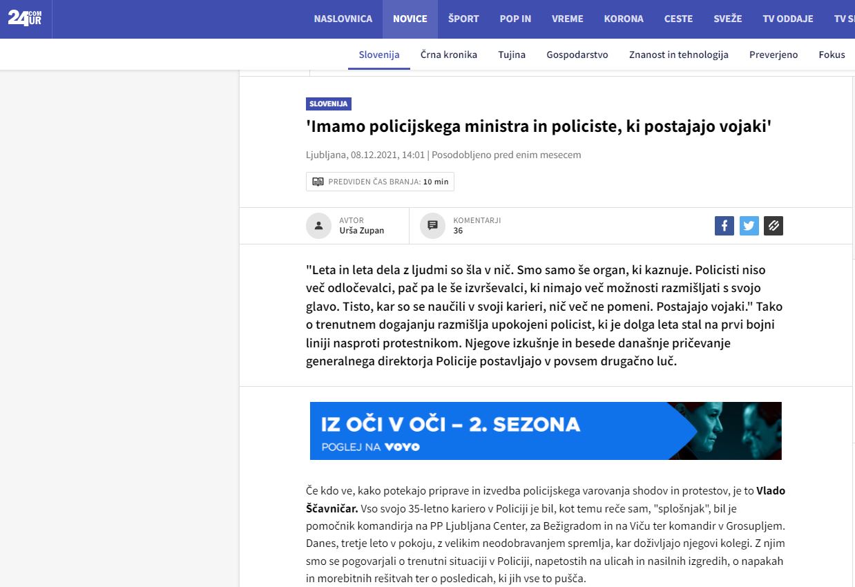 Zajeta slika | Nova24TV