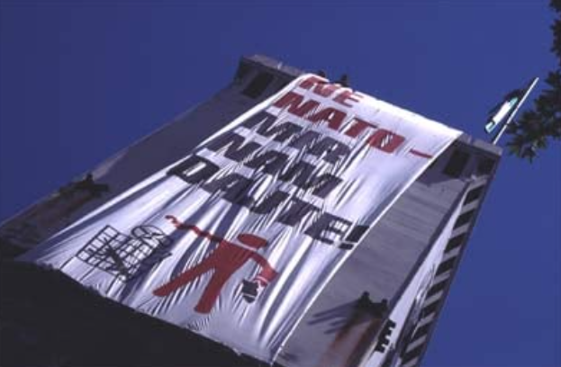 anarhisti so proti zvezi nato | Nova24TV