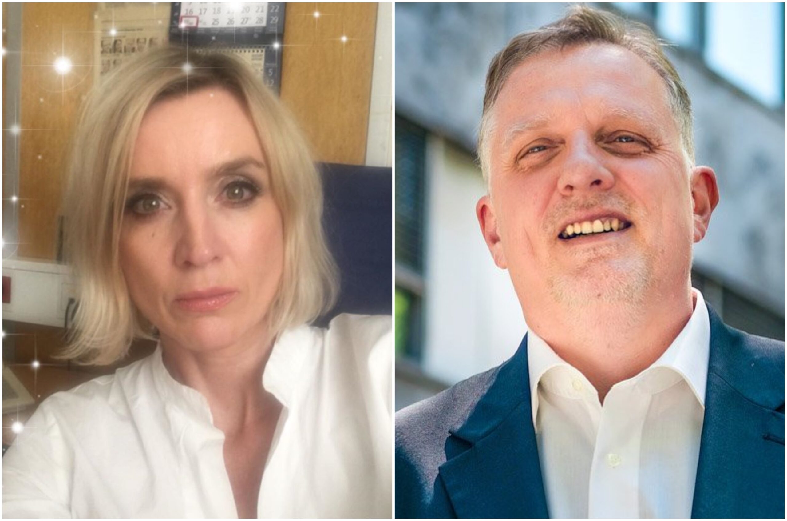 Mojca Pašek Šetinc, Igor Pirkovič | Nova24TV