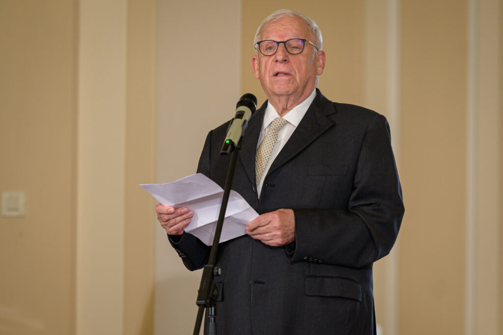 Karel Smolle prejel državno odlikovanje red za zasluge | Nova24TV