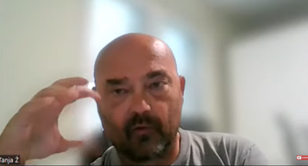 Psihoanalitik Vodeb pojasnil, zakaj so Marcelove oddaje tako ...