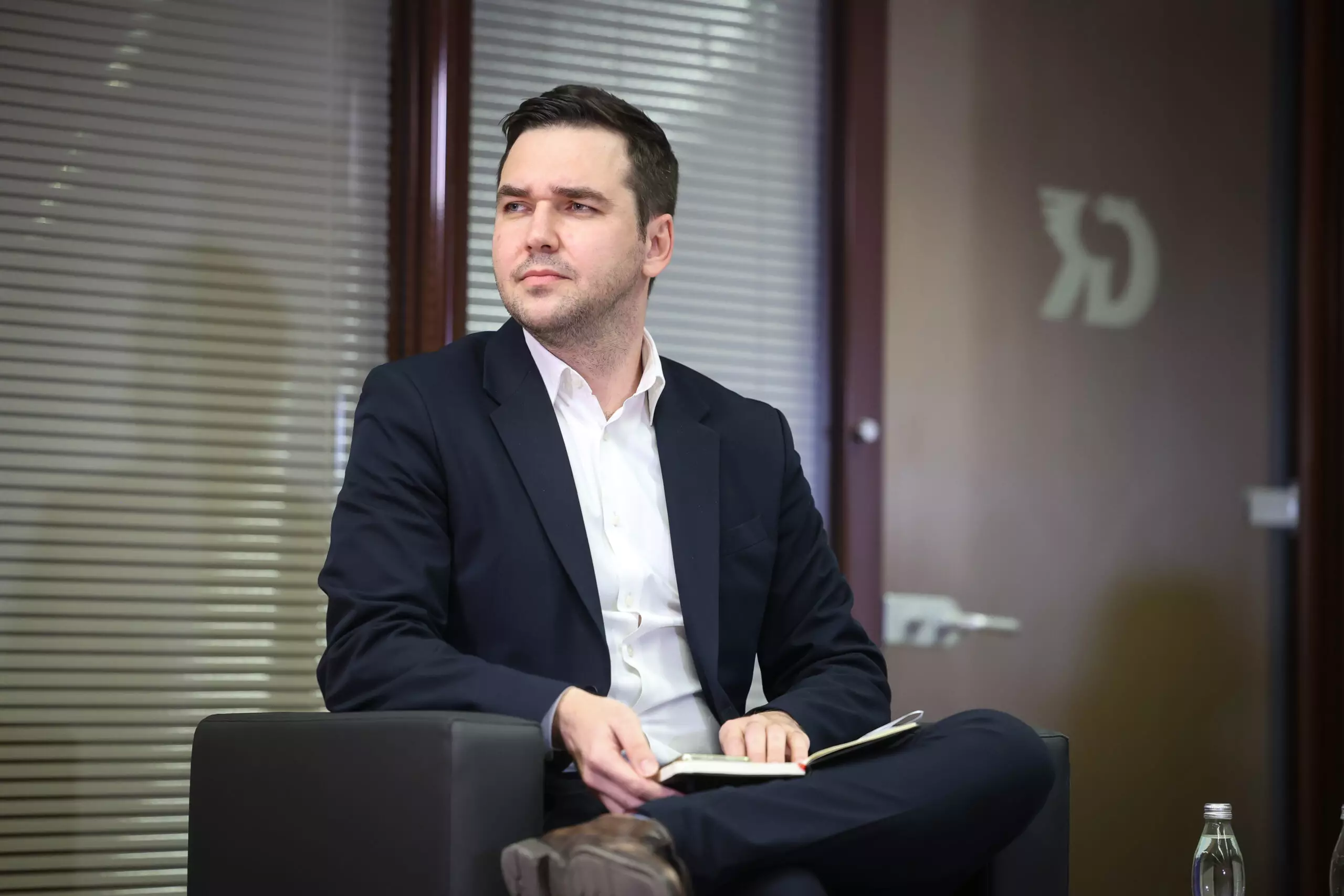 SLS bo prevzel mladi intelektualec in politični analitik Marko Balažic | Nova24TV