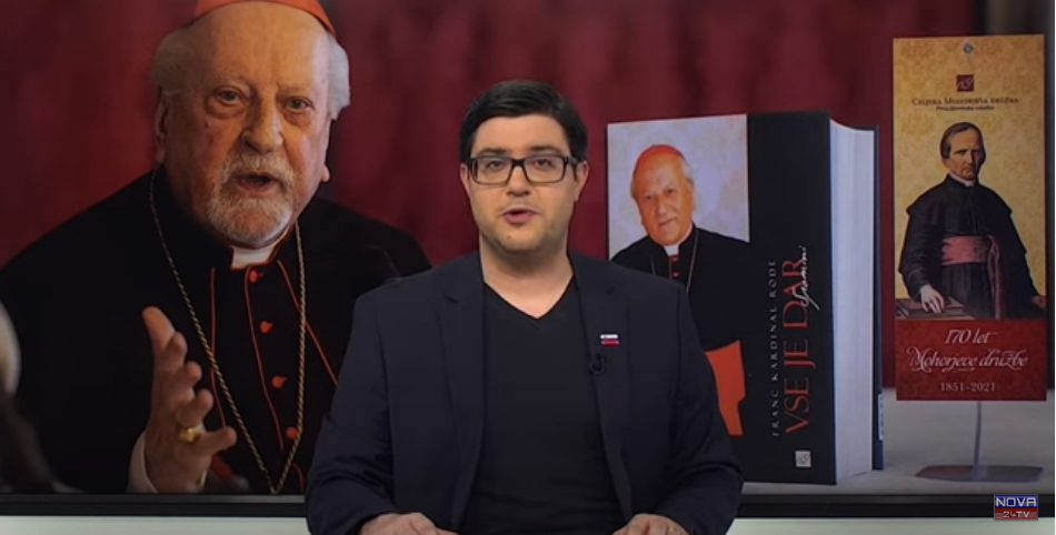 Aleksander Rant, Franc Rode | Nova24TV