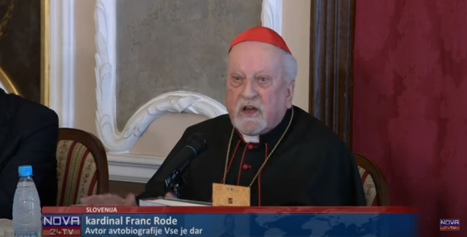 Franc Rode | Nova24TV