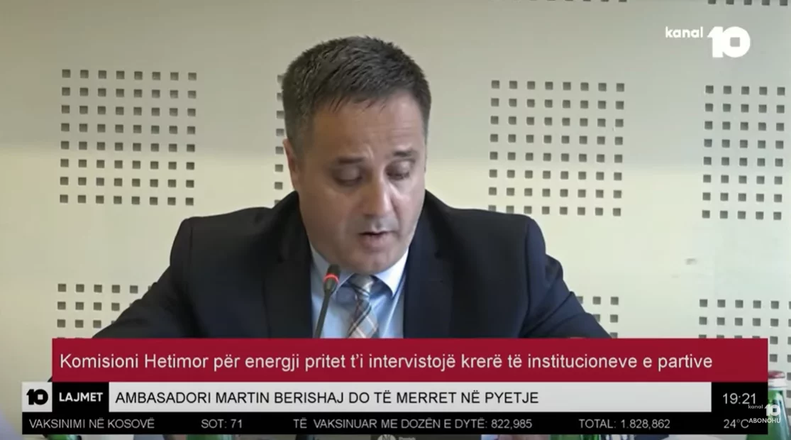 [Video] Kosovska preiskovalna komisija bo opravila razgovore tudi z ...