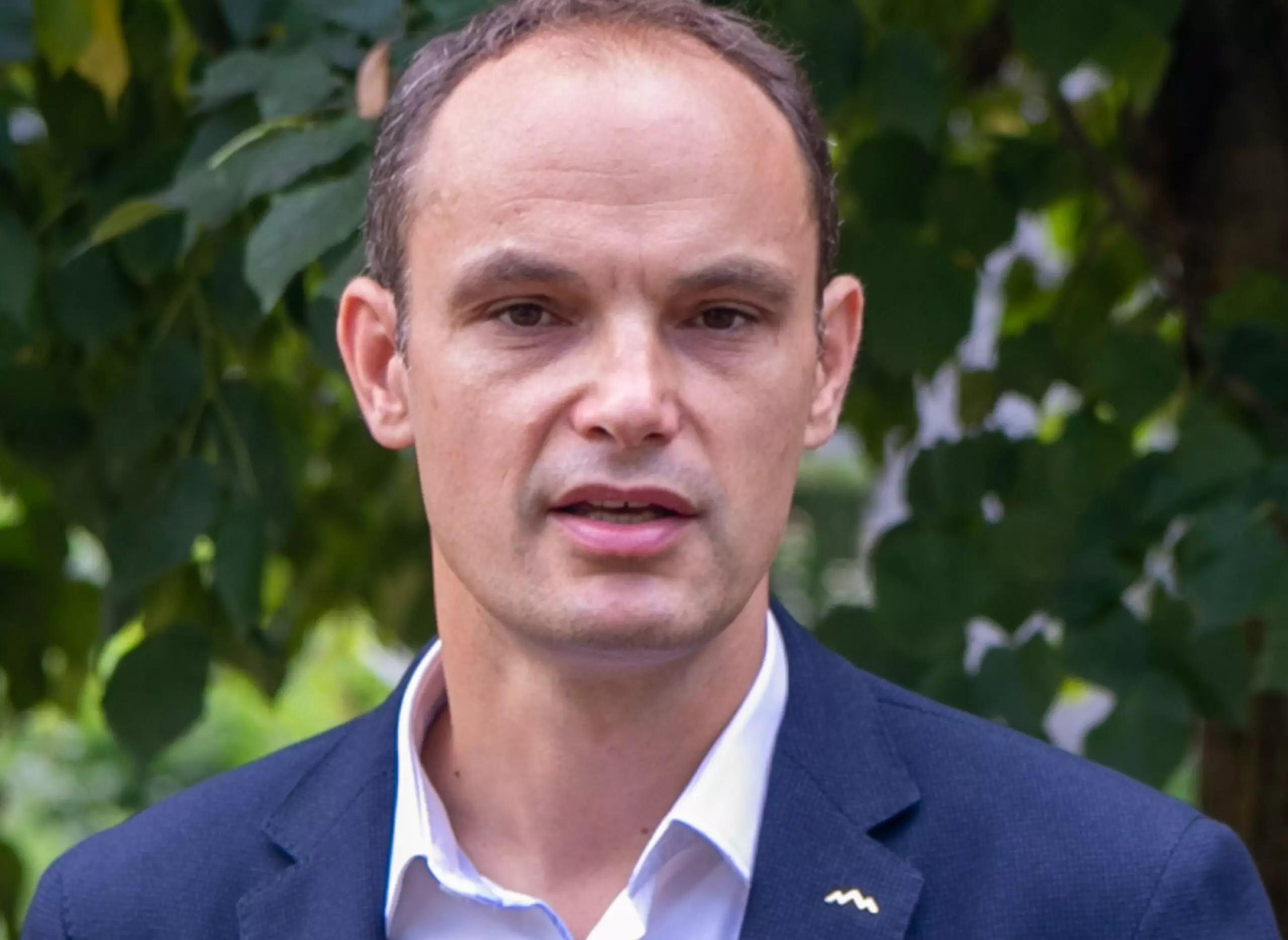 Anže Logar: V primeru izvolitve bom zelo delaven predsednik, ki bo ...