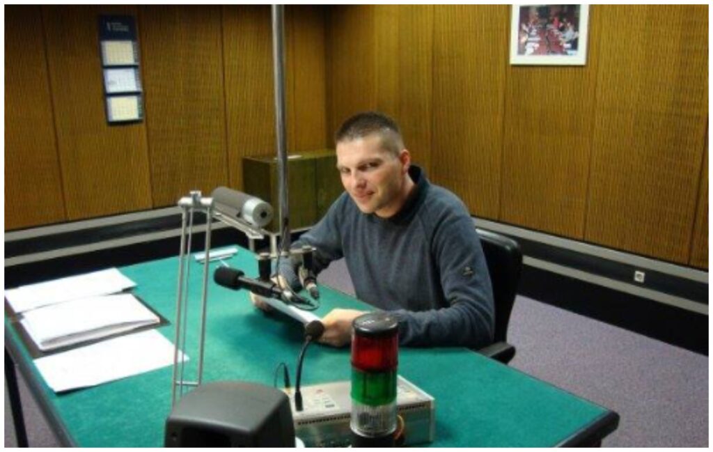 Radijski napovedovalec Kaloper Rebernikovo preimenoval v Jebernikovo ...