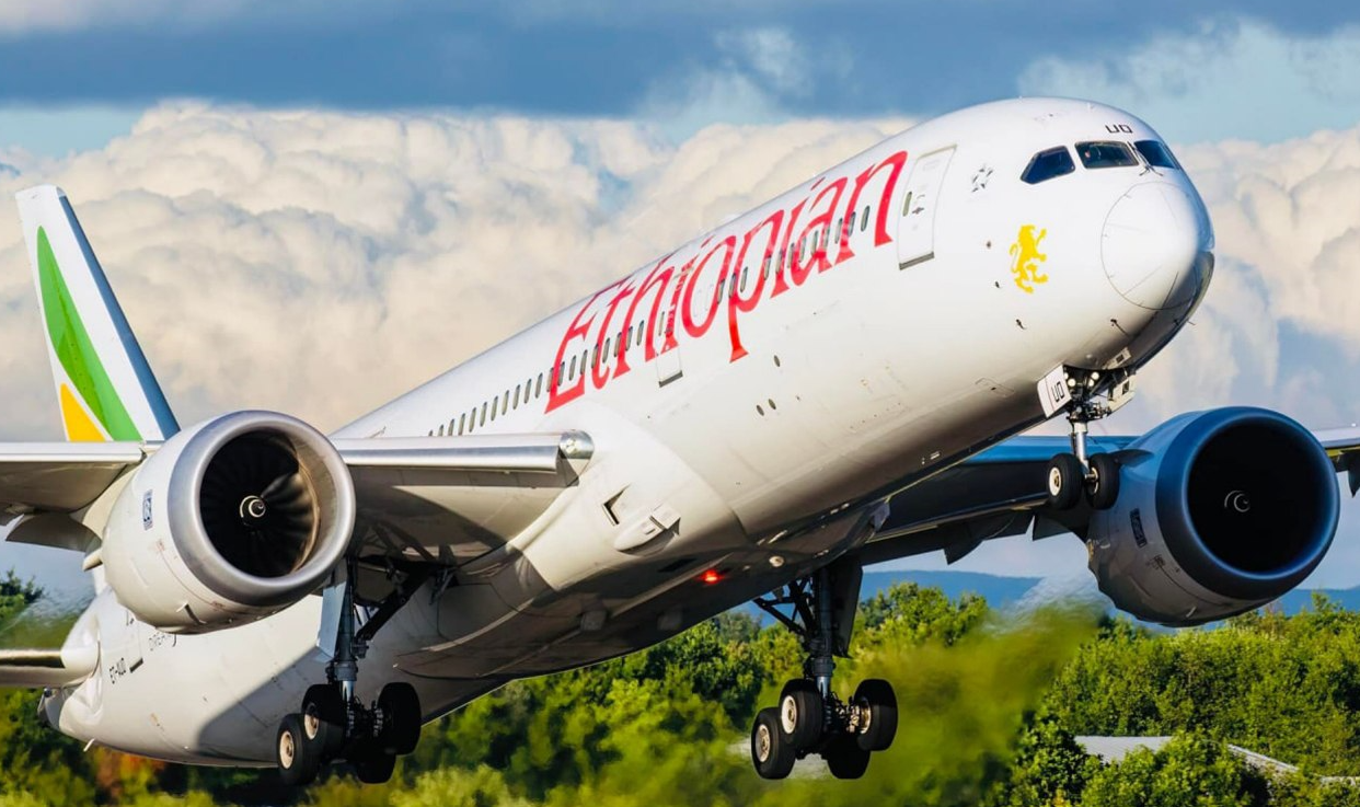 letalo, Ethiopian Airlines | Nova24TV