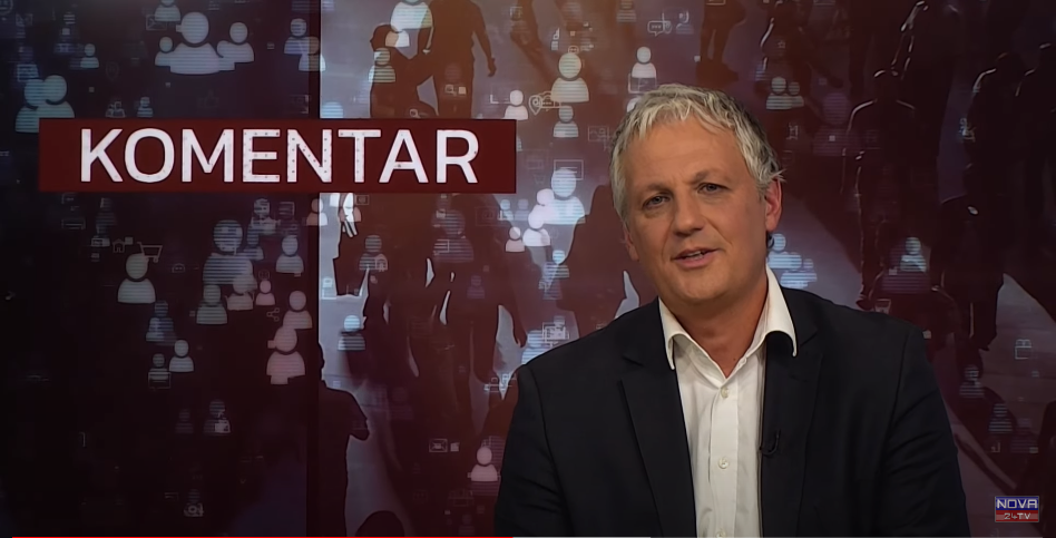 Aleš Primc | Nova24TV