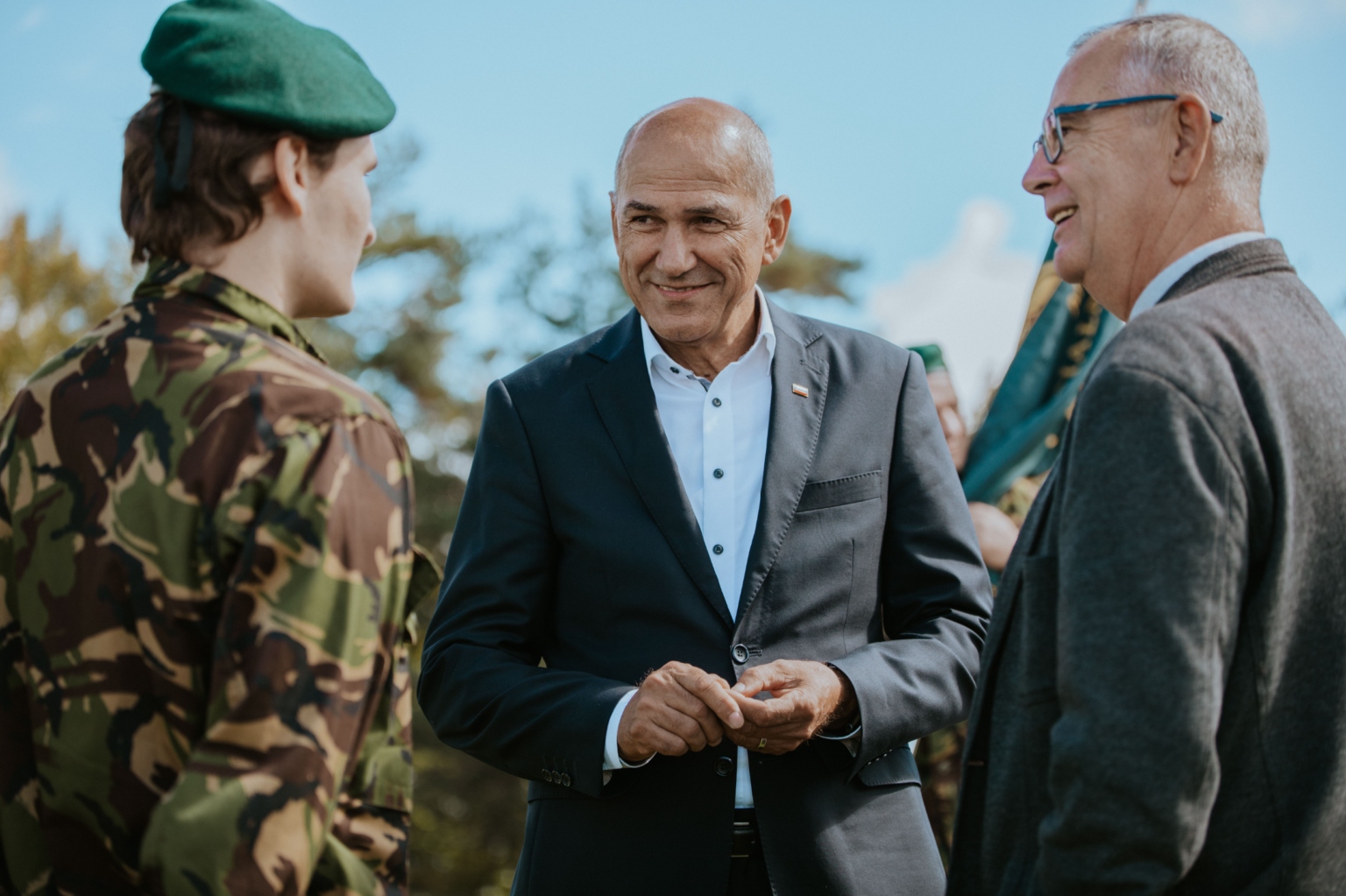 Igor Bavčar: Zunanja situacija je bila izrazito nenaklonjena slovenski ...