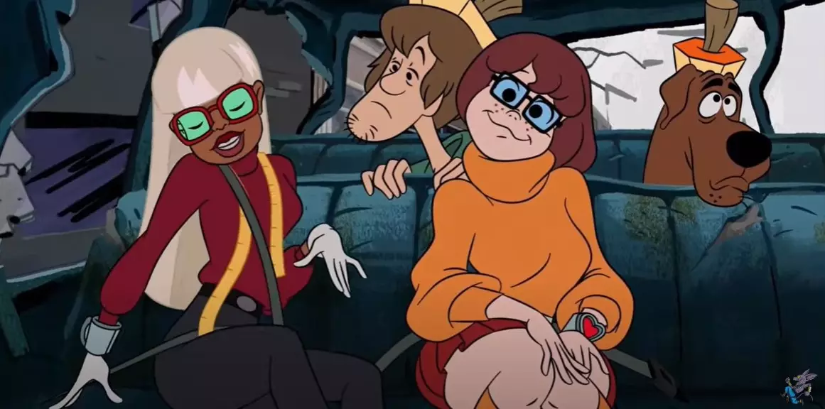 [Video]Ideologija LGBTQ nad Scooby-Dooja: Velma je uradno postala ...