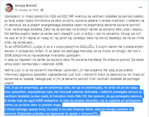 Jerneja 3 | Nova24TV