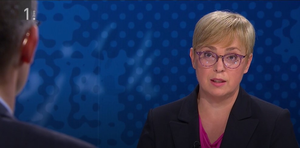 nataša pirc Musar | Nova24TV