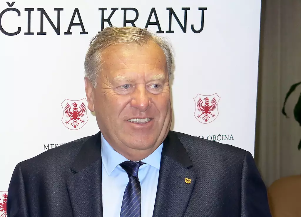 Kranjski županski kandidat Bajec zadovoljen s potekom volilne kampanje ...