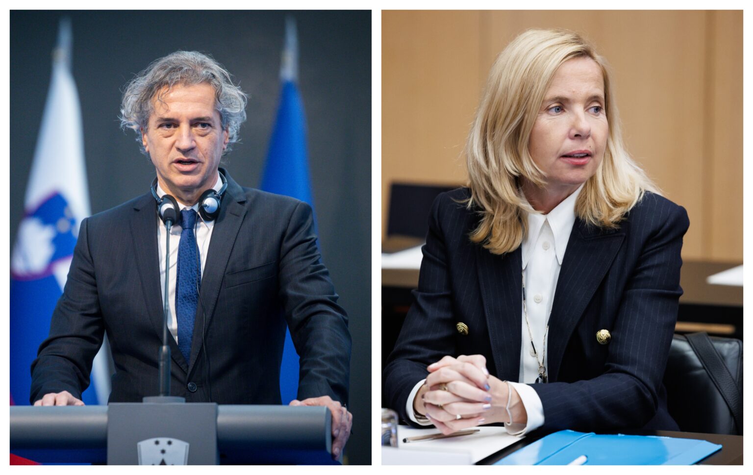 Bobnarjeva zavrača premierjeve očitke: “Aktualni vodilni naj prenehajo ...