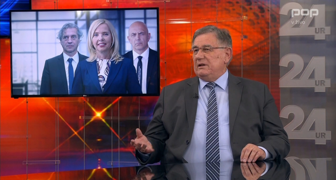 pirnat | Nova24TV