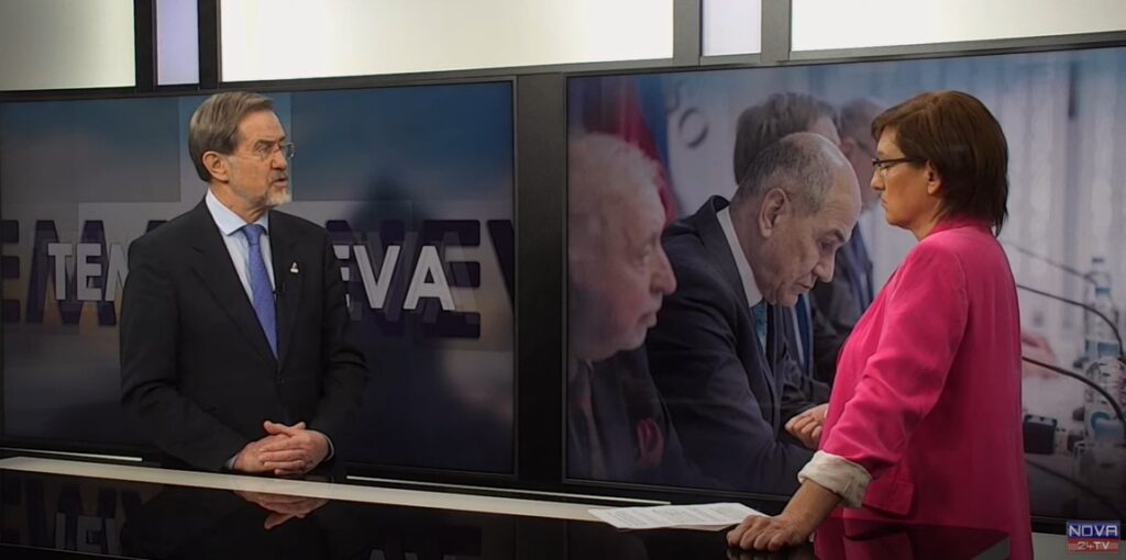 [Video] Peterle: Muzej slovenske osamosvojitve je bil ustanovljen, da bi okrepil pomen lastne ...