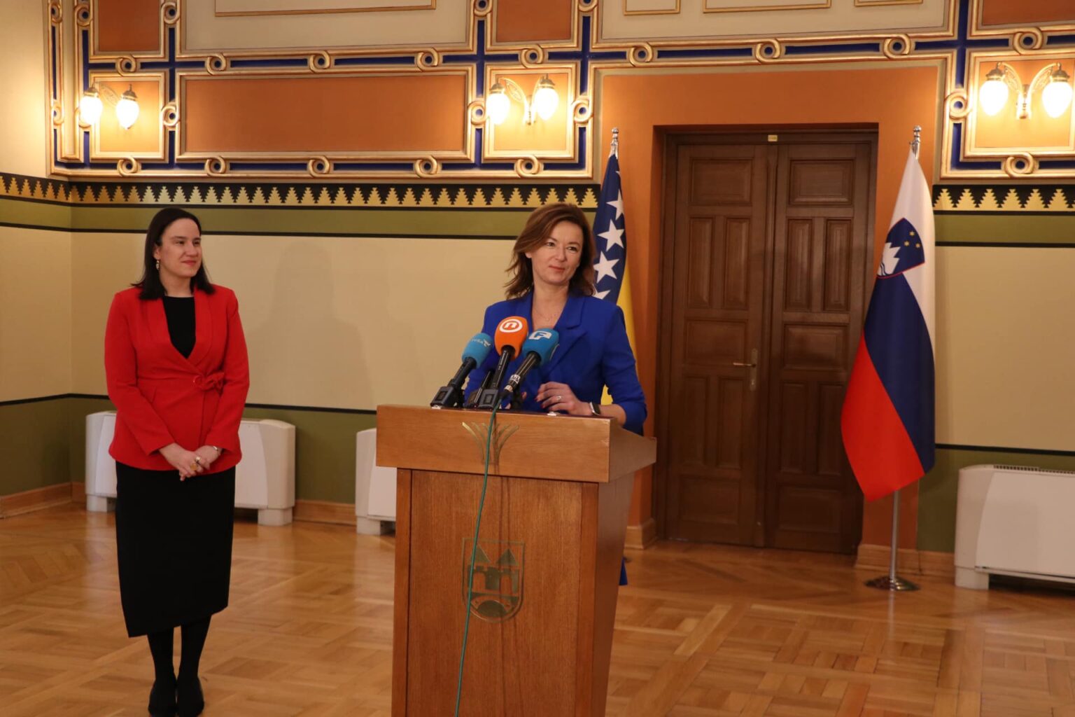 V Sarajevu so začudeni: O čem vendar govori Tanja Fajon? | Nova24TV