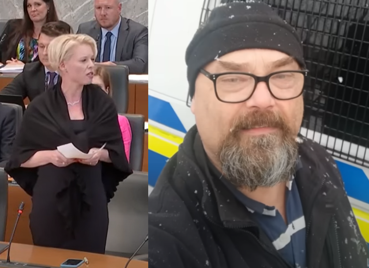 Urška Klakočar Zupančič, Roman Vodeb | Nova24TV