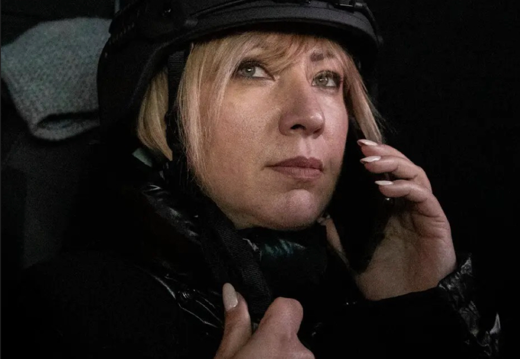 Novinar preživel dan z županjo Hersona v Ukrajini – to ni običajen ...