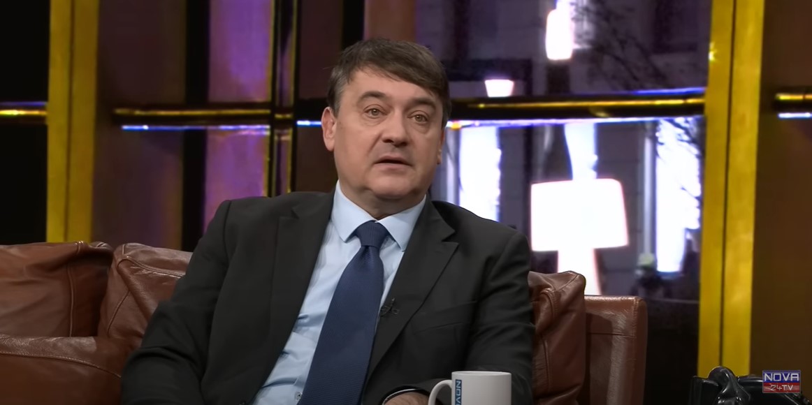 BOŠTJAN M TURK | Nova24TV