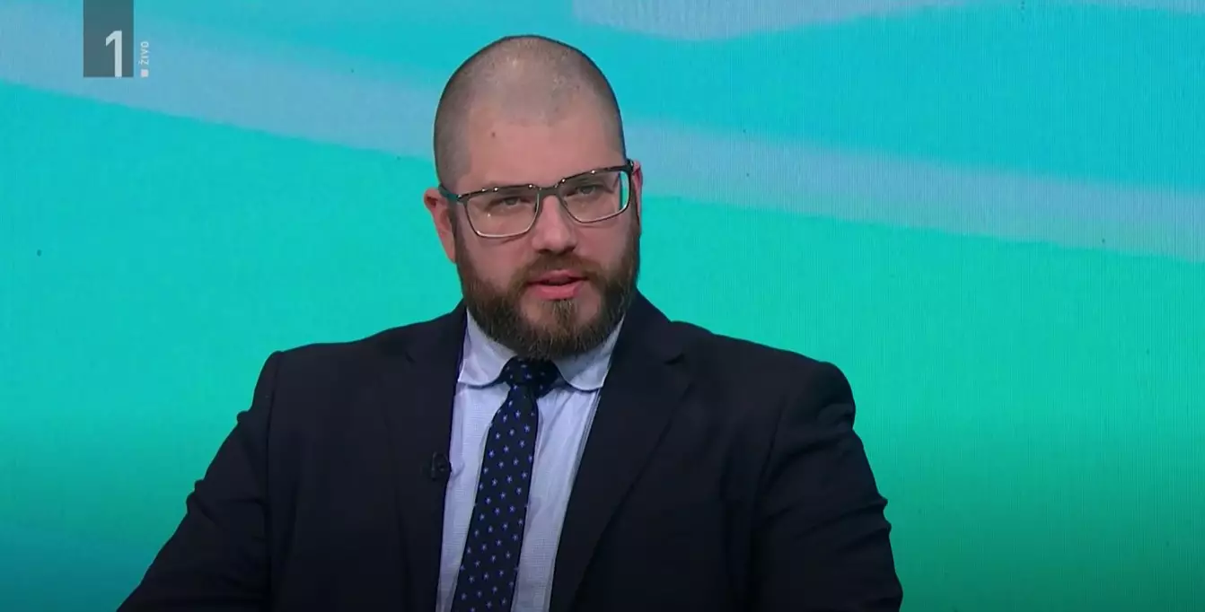ODVETNIK, Klemen Golob | Nova24TV