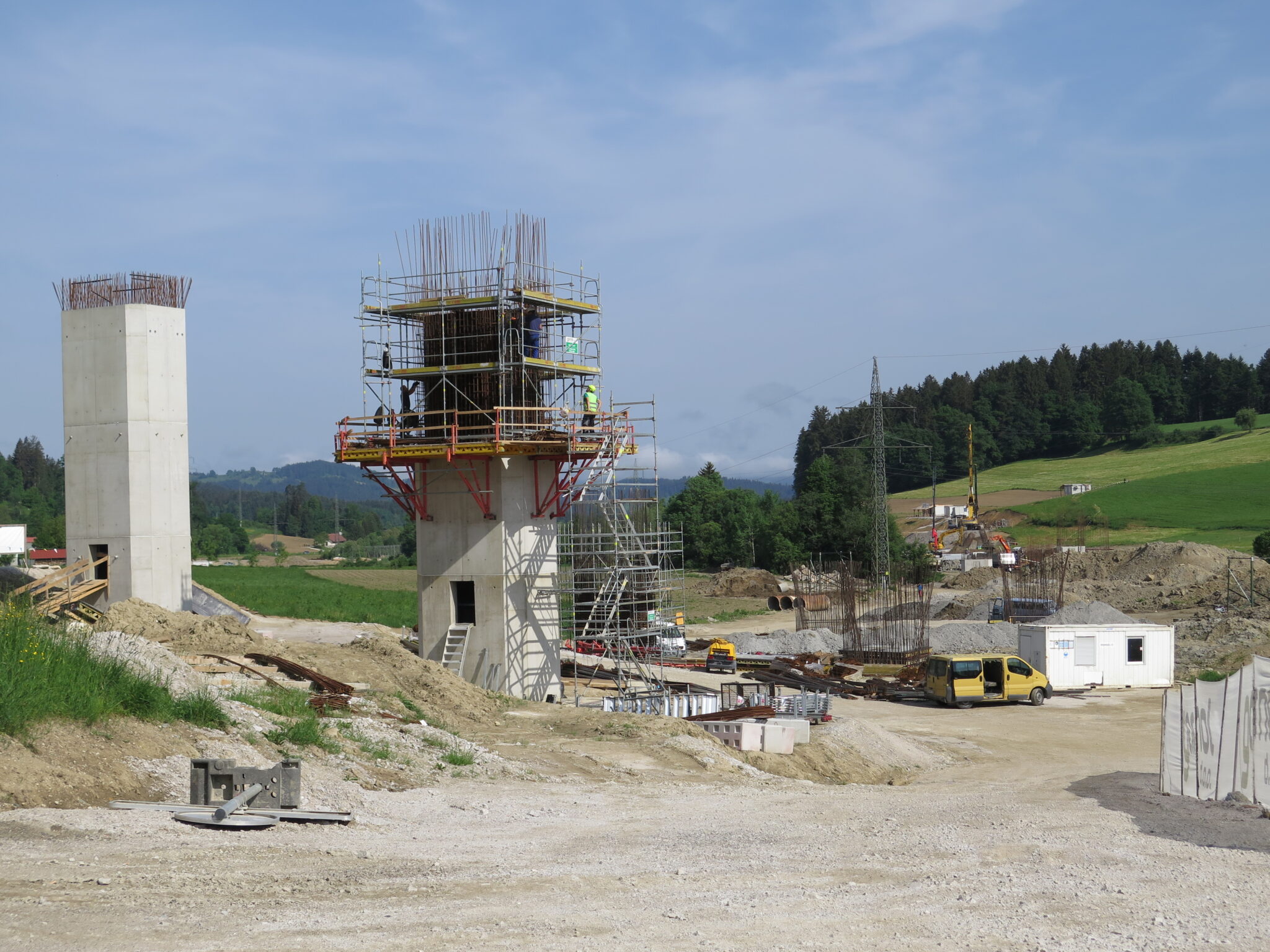 Tretja razvojna os (jug) – poleg gospodarskih posledic bodo oškodovani ...