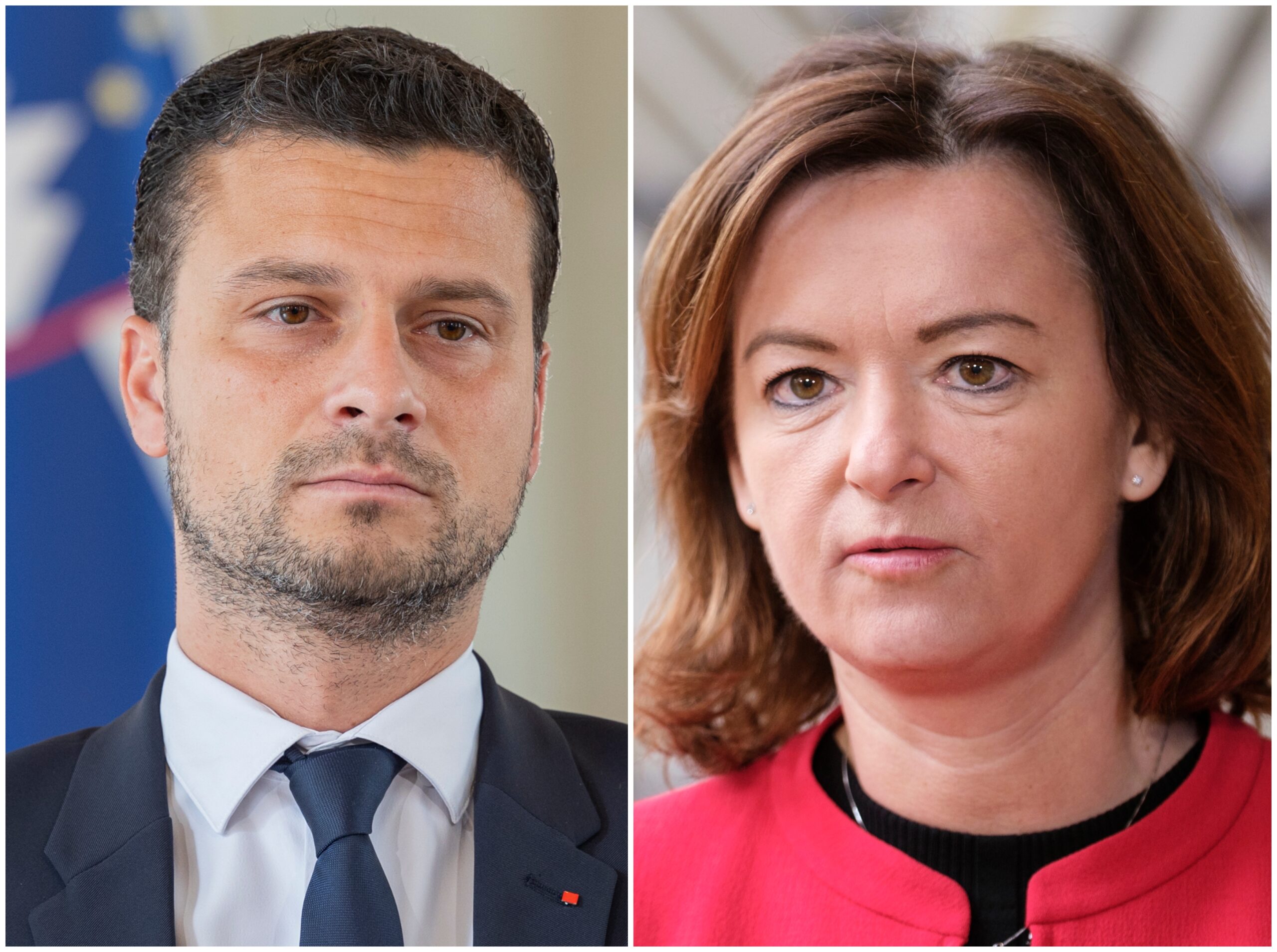 Tanja Fajon, Jani Prednik, Fajon prednik | Nova24TV