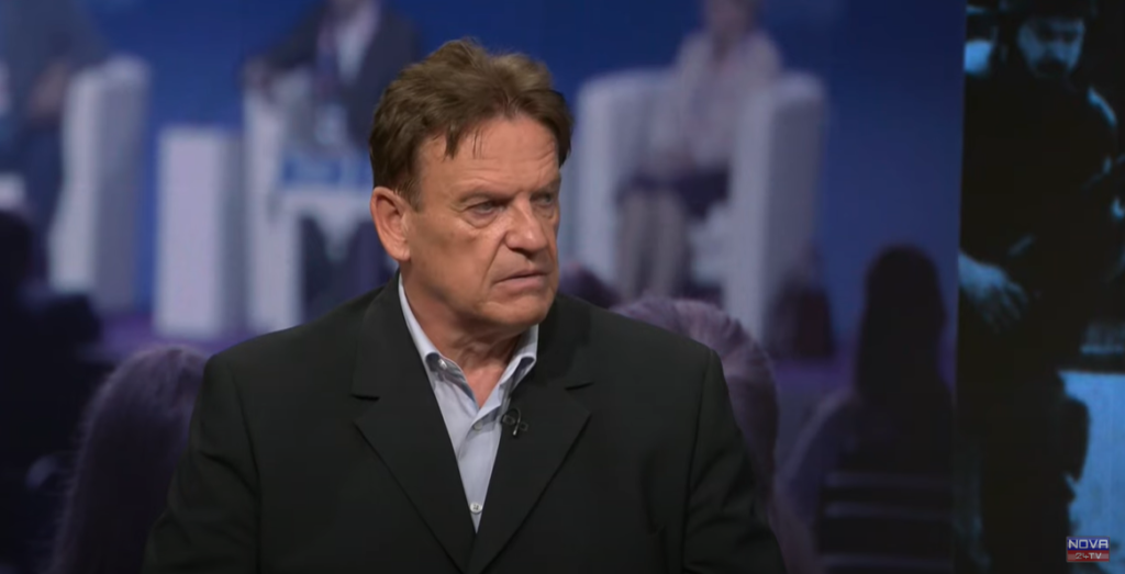 Rupar o pokojninah, inflaciji in vladi: “Če se ne upremo zdaj, se nam ...