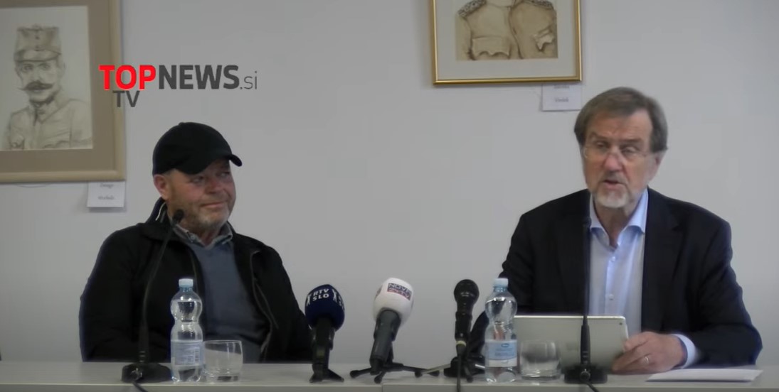 vso, Lojze Peterle | Nova24TV