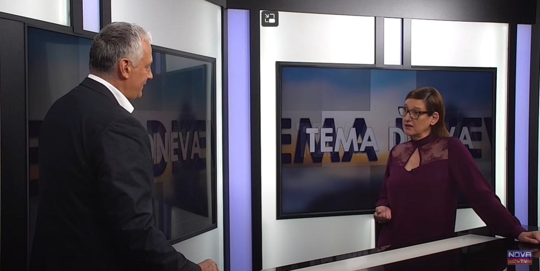 Primc 3 oba skupaj z druge strani | Nova24TV