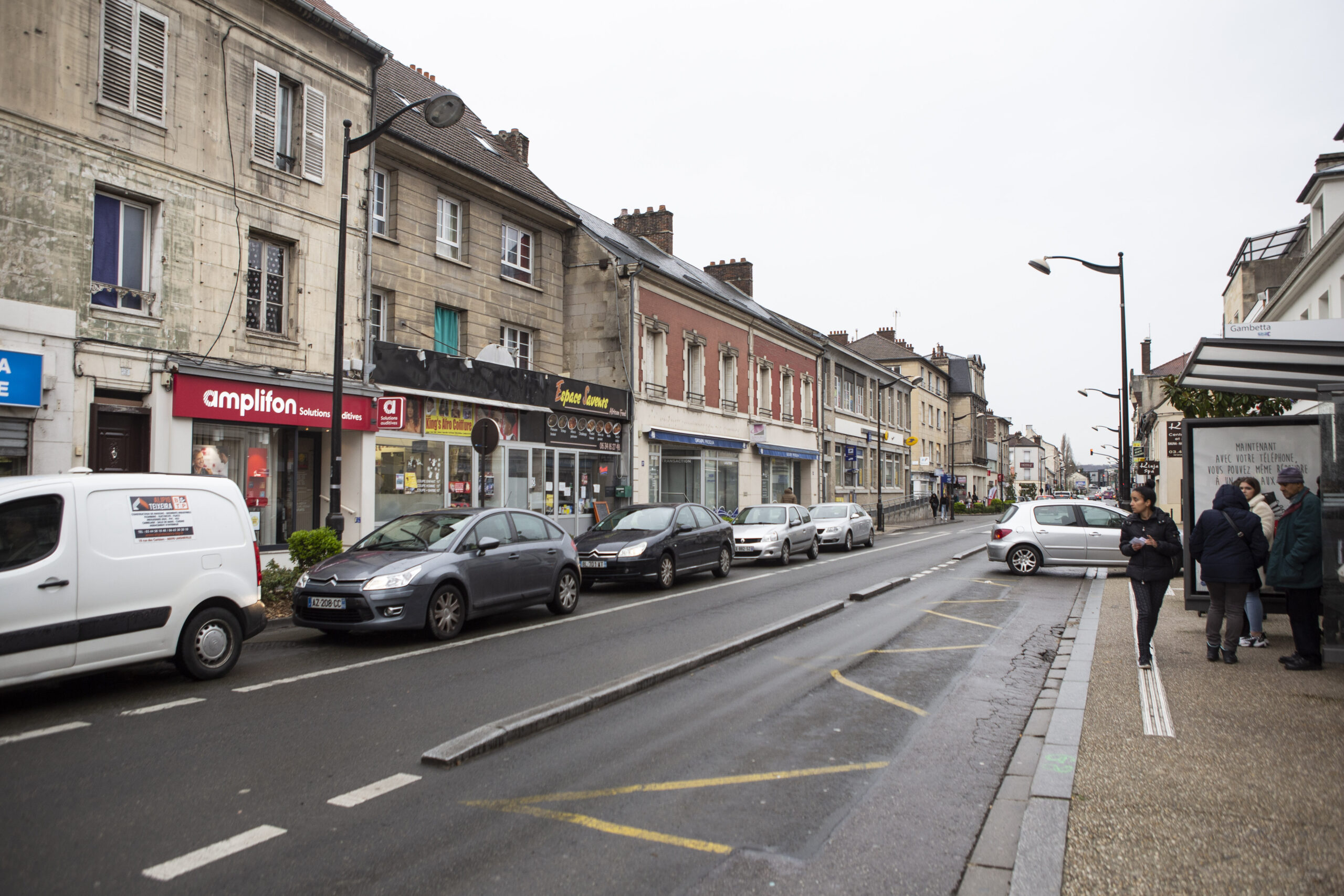 Coronavirus in Creil, France | Nova24TV