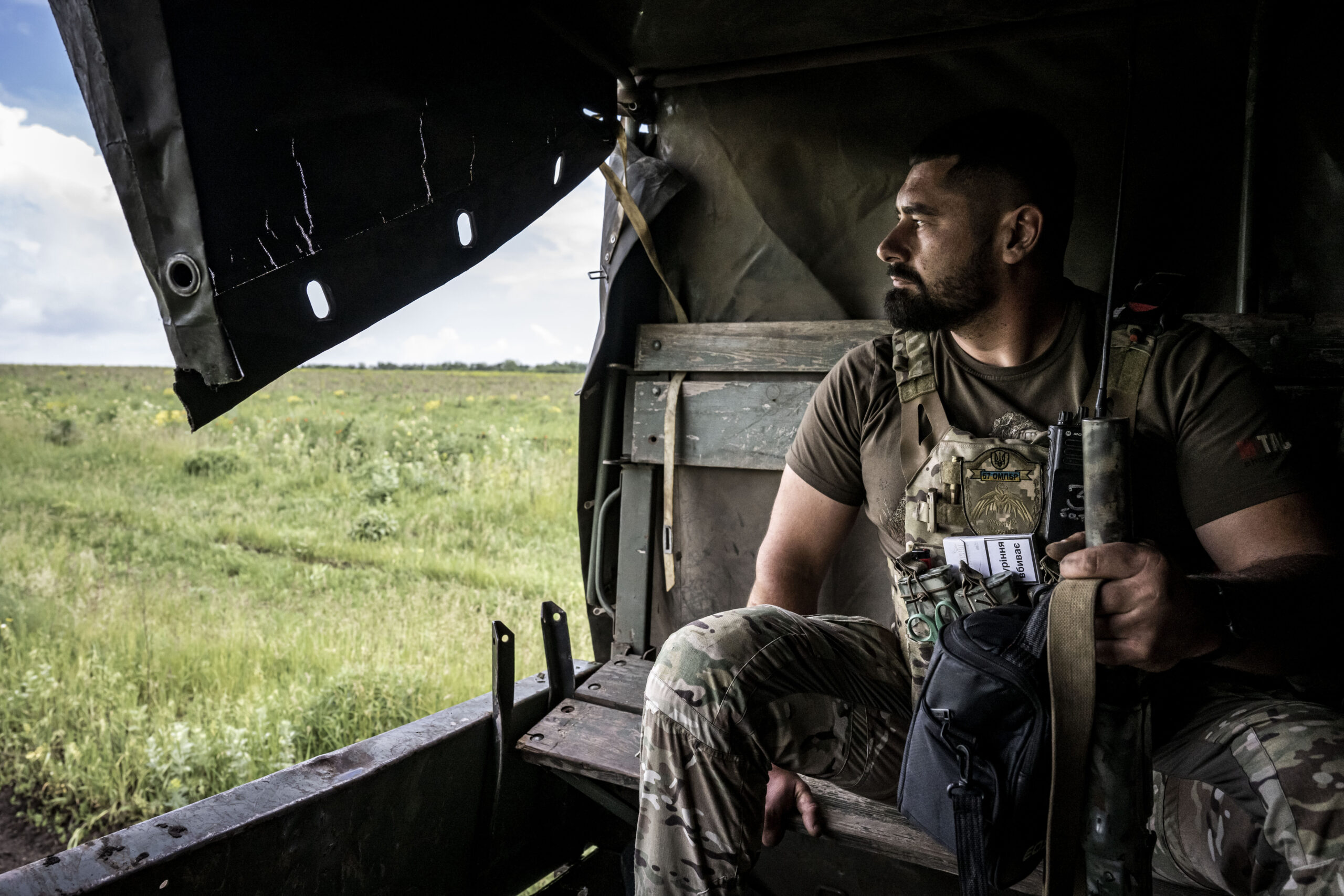 Military mobility continues in Bakhmut frontline | Nova24TV