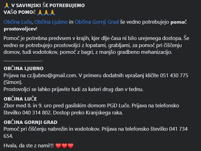 savinjska | Nova24TV