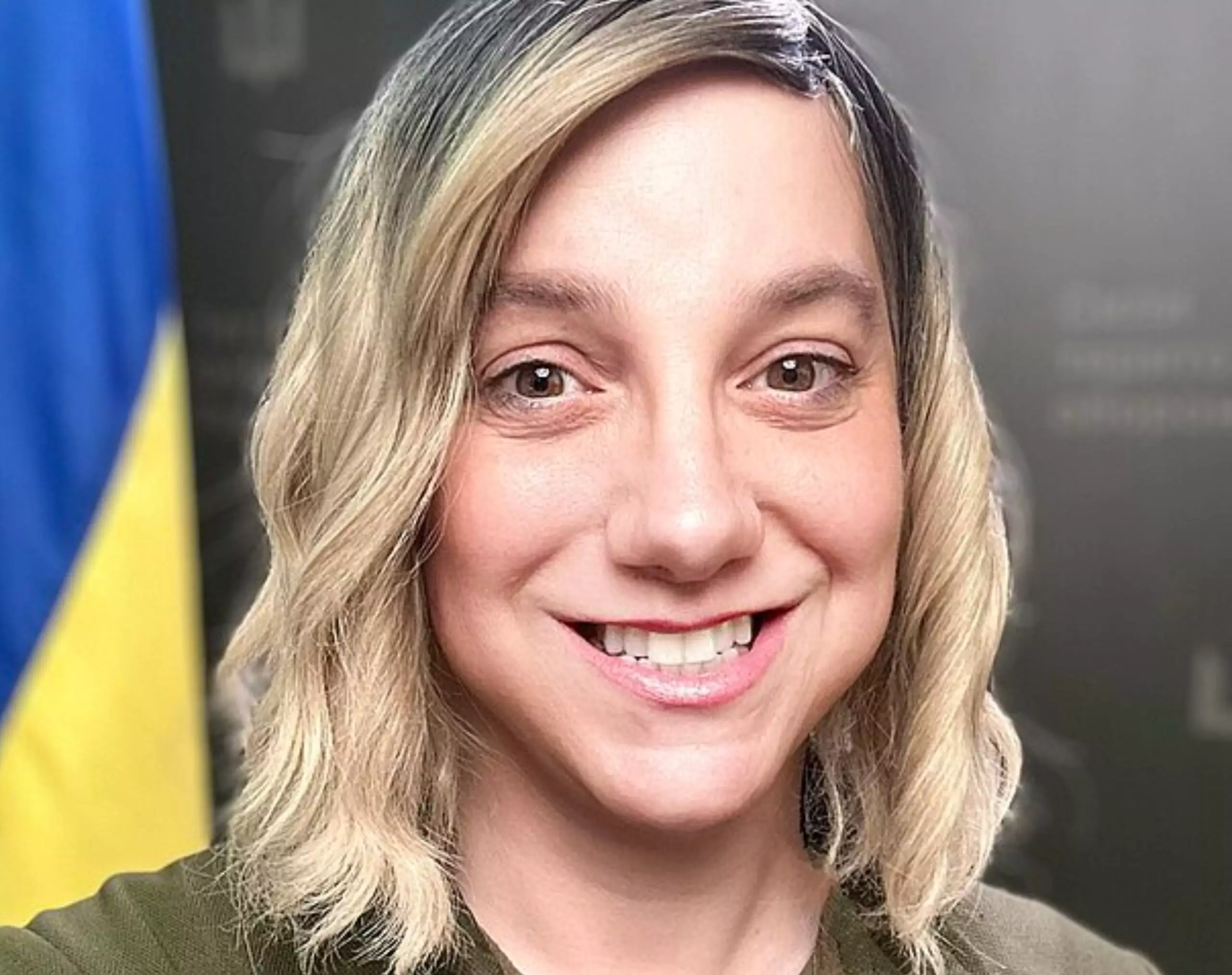 Kijev je suspendiral ameriškega transseksualca, tiskovnega predstavnika ...