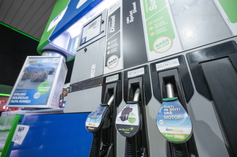 Gorivo se bo konkretno podražilo | Nova24TV