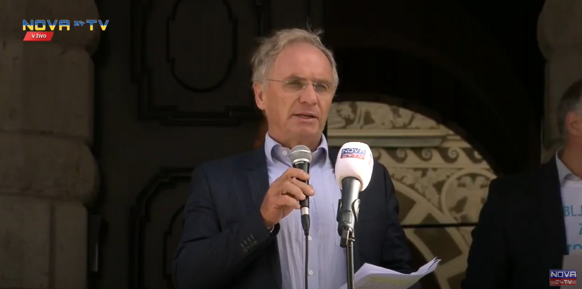 Aleš Hojs | Nova24TV