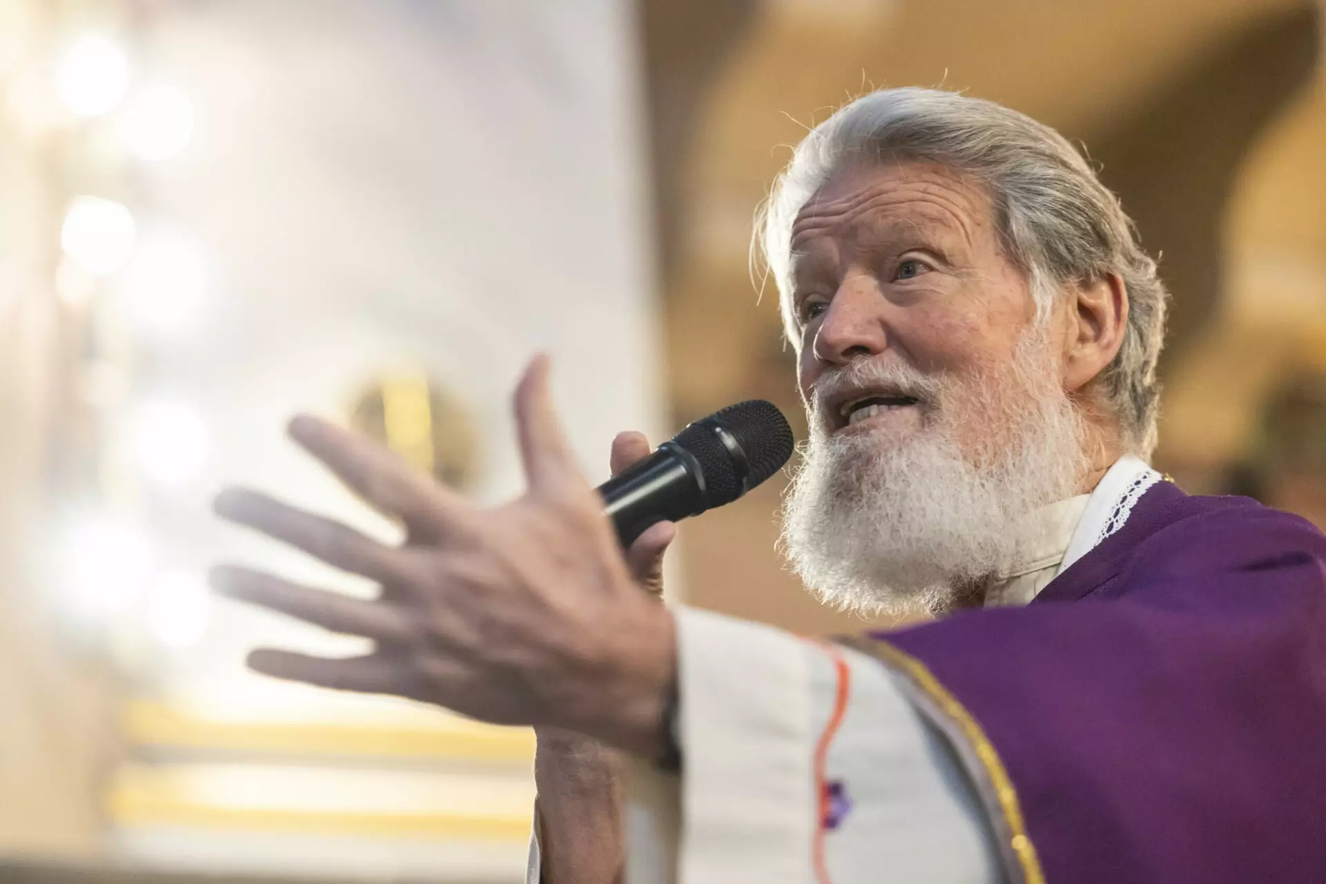 Pedro Opeka o priznanjih: “Naši otroci na Madagaskarju ne jejo medalj ...