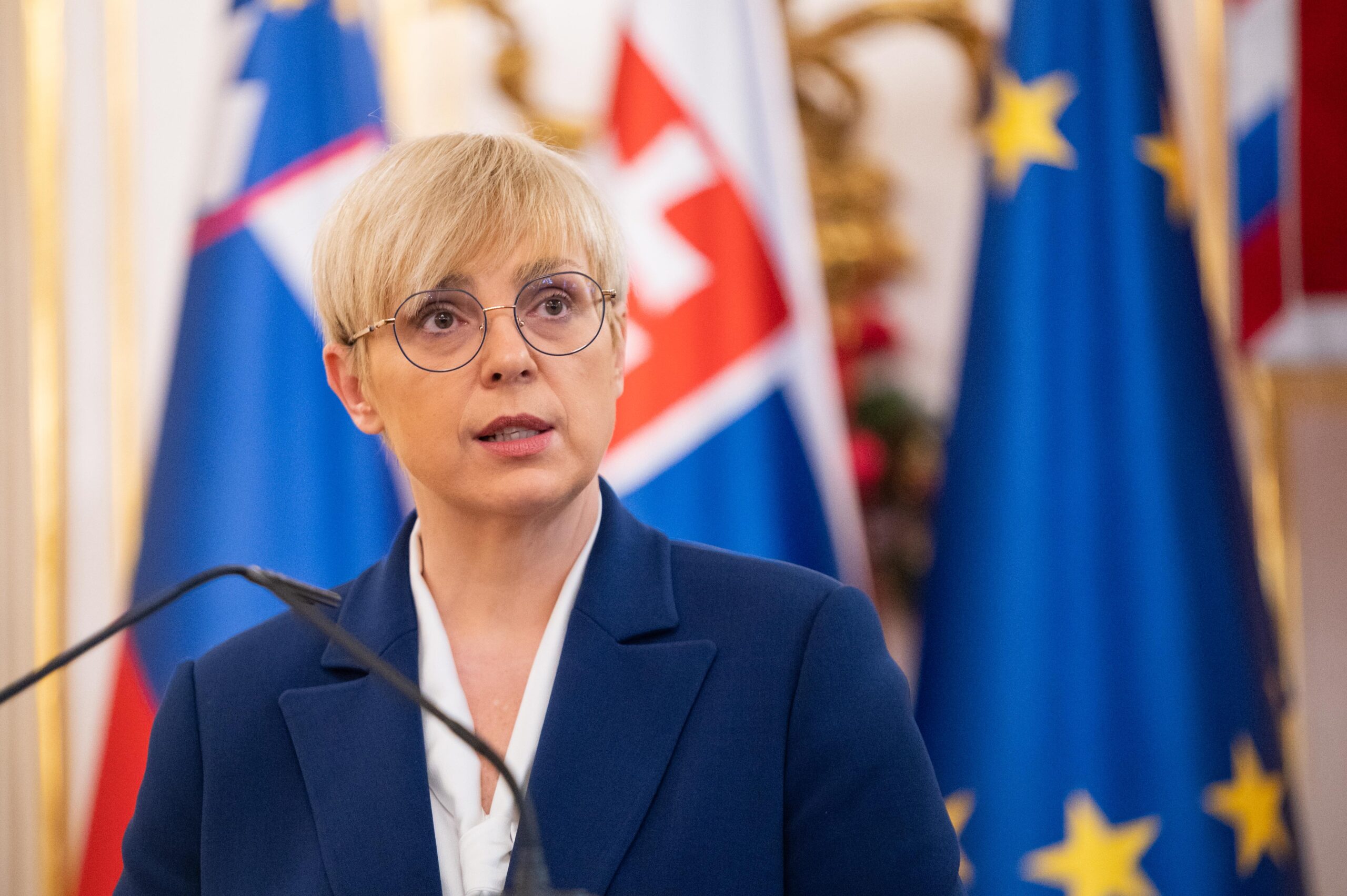 Nataša Pirc Musar | Nova24TV