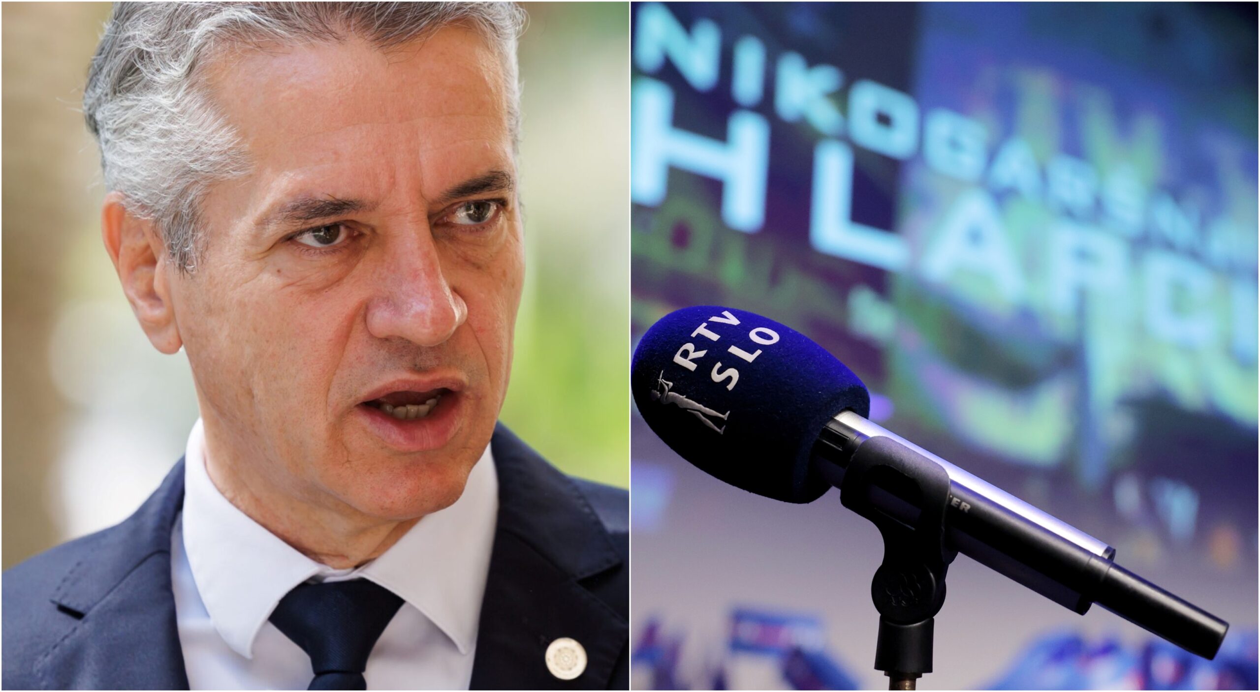 Golob, RTV, lepljenka | Nova24TV