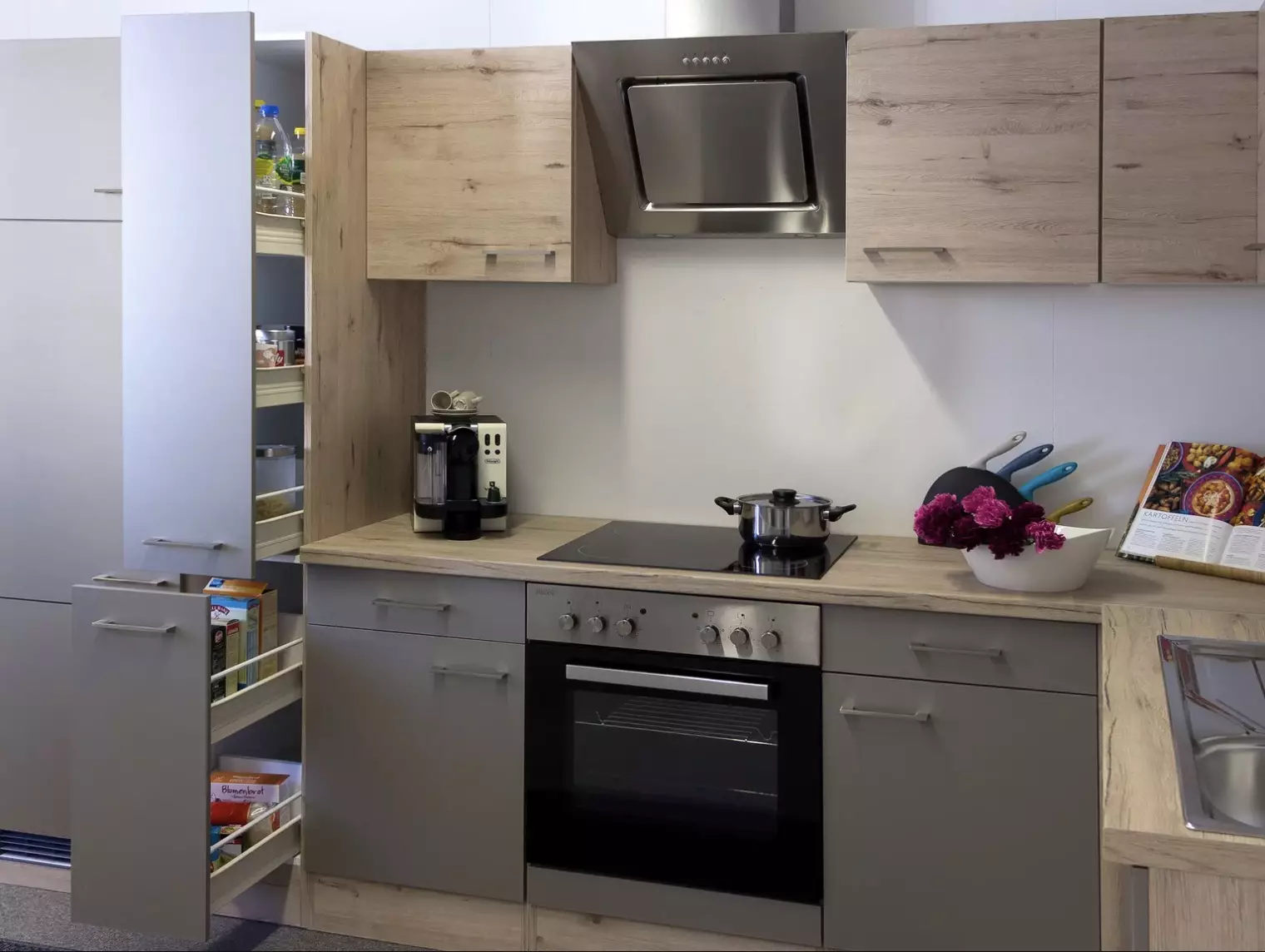 Izvlečne omare za kuhinjo: kako jih izbrati in kupiti? | Nova24TV