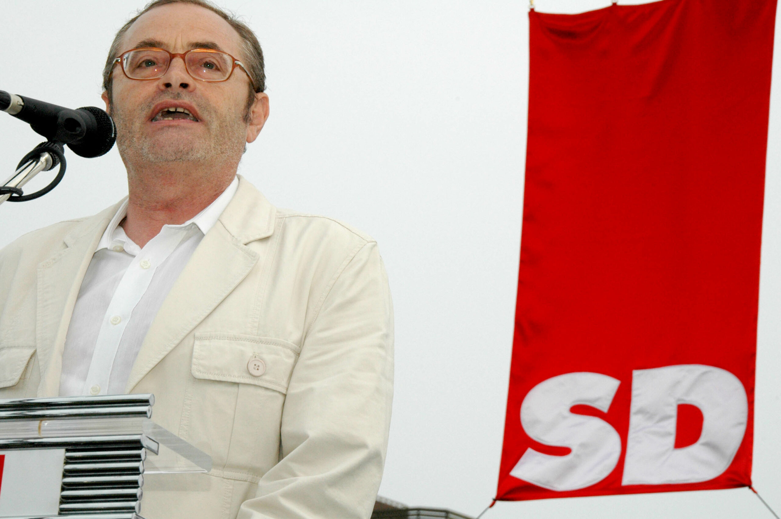 Roman Vodeb: vidni obraz SD Lev Kreft o športu ve le to, da je žoga ...