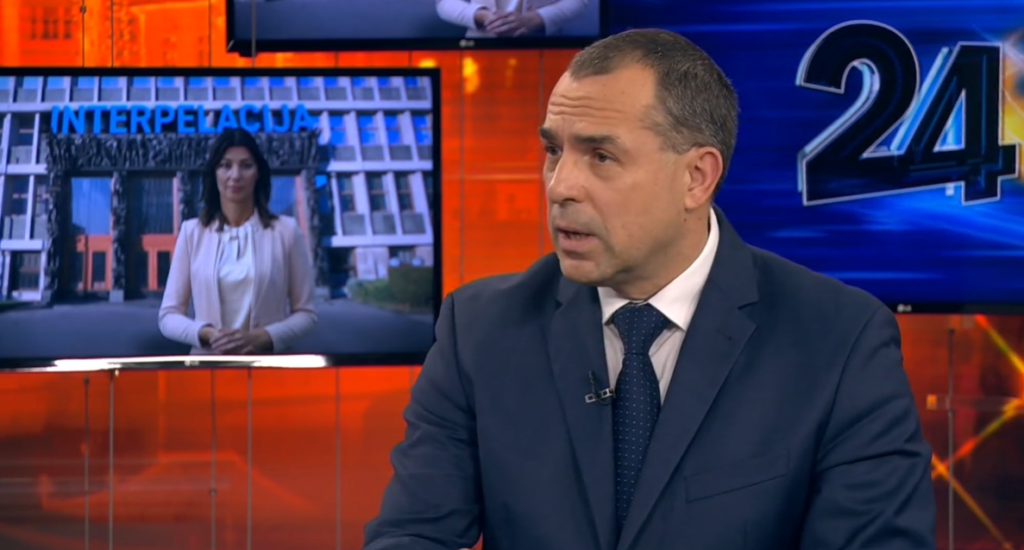 Tudi Dejan Kaloh (pričakovano) izstopil iz SDS | Nova24TV